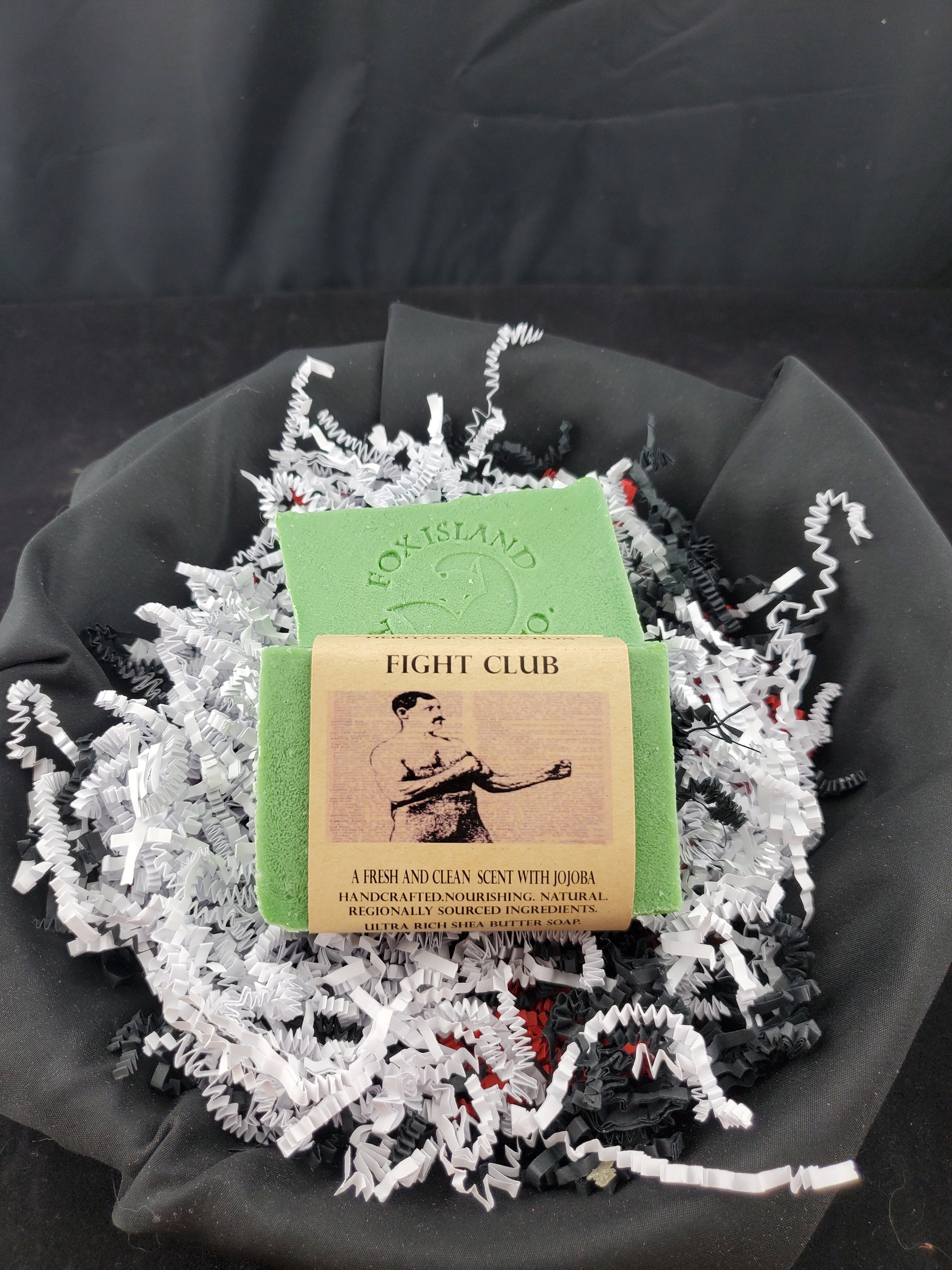 Soaps | Fox Island Trading CO.